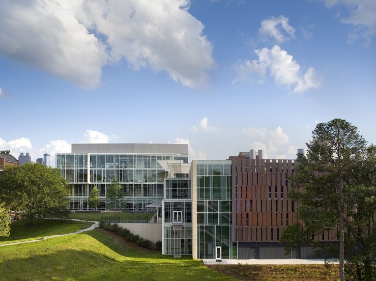 Georgia Institute of Technology, Marcus Nanotechnology Research Center ... Georgia Institute of Technology, Marcus Nanotechnology Research Center ...